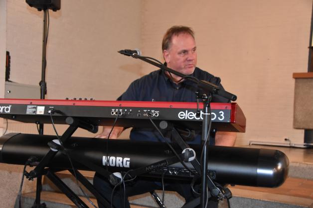 Blues erreicht in Tornesch die Herzen