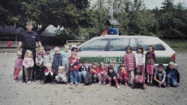 Handschellen waren am spannendsten