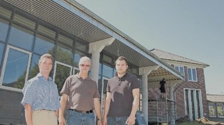 Mensa zum Essen und Feiern