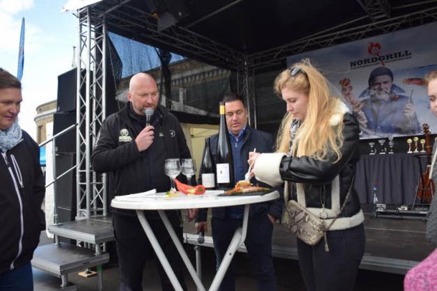 Grillmeister kommen aus Berlin