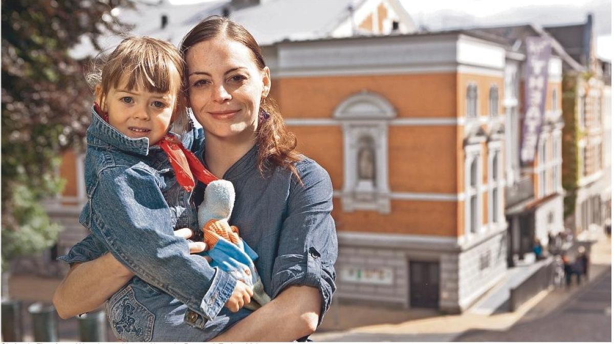 Alexandra Pascu: Flensburg für immer