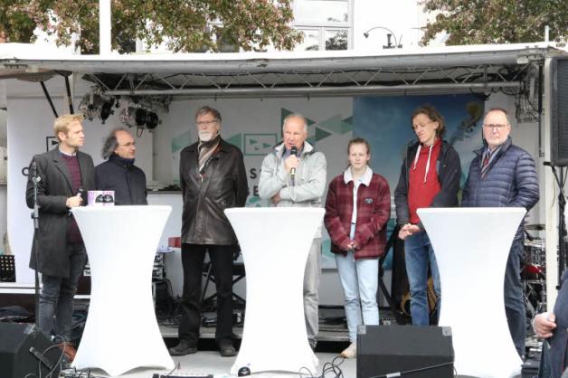 Vorgeschmack aufs Classical-Beat-Festival | SHZ