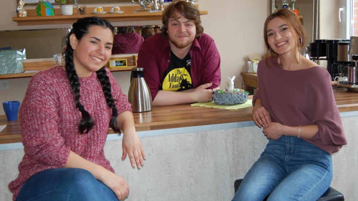 Bufdi: Engagiert für andere im Einsatz