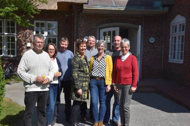 Neues Gemeindezentrum in Westerland eingeweiht