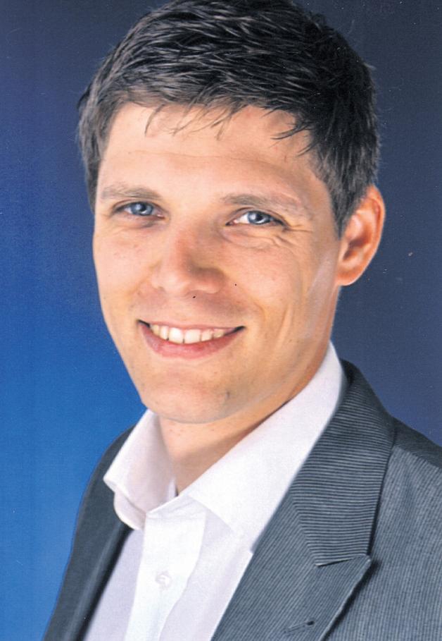 Ströh bewirbt sich um Nachfolge von Loose-Stolten