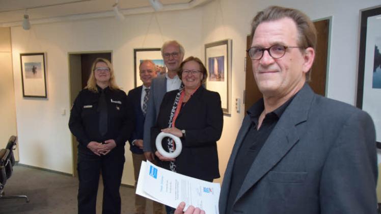 Taxifahrer verhindert Enkeltrick | SHZ