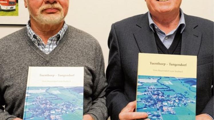 Vom Bauerndorf zum Stadtteil