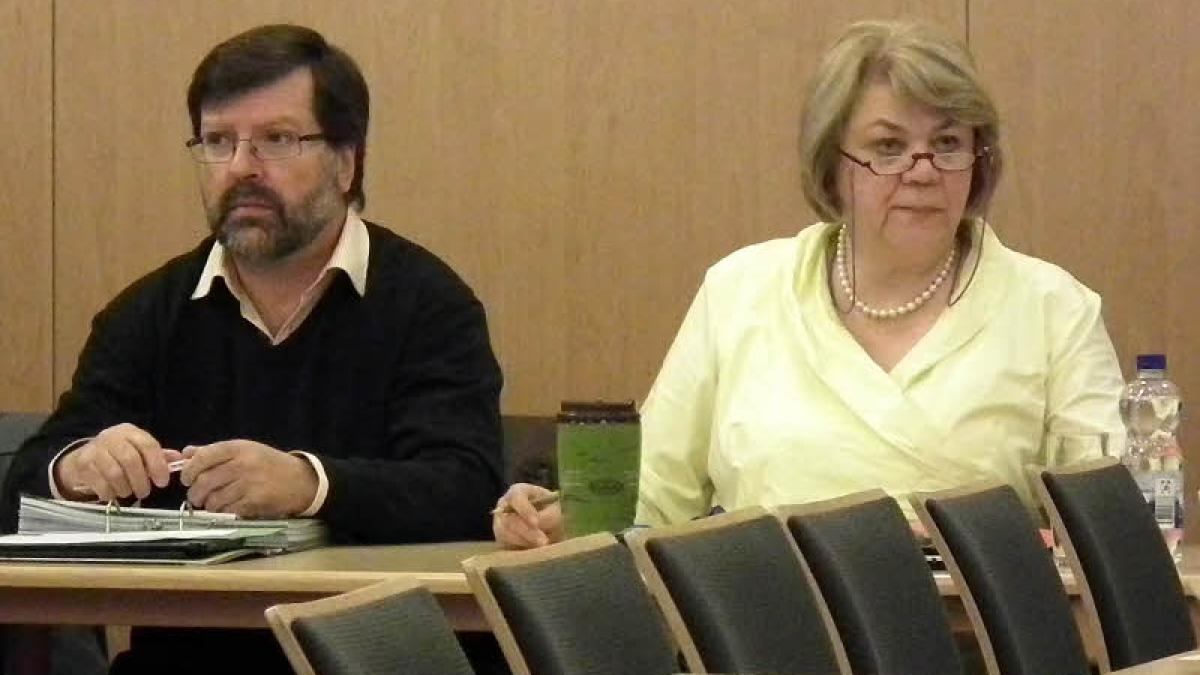 Rückzug: Heidi Hack legt ihr Mandat nieder | SHZ