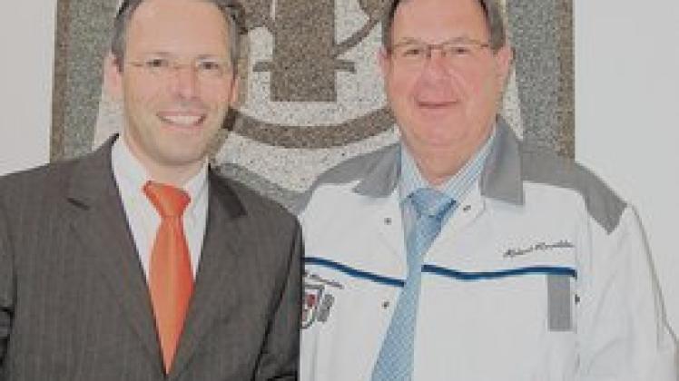 Aufträge von Privaten sichern Aufschwung