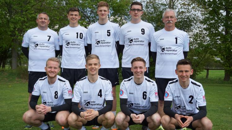 Steinburger Duo ohne Punktverlust | SHZ