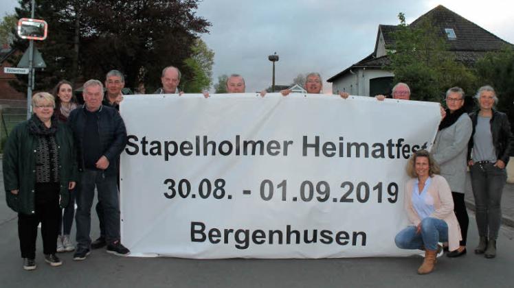 Die schönste Strohpuppe wird gesucht