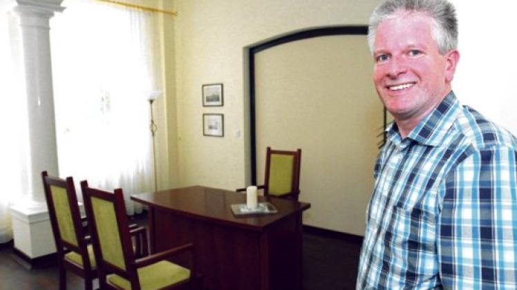 Trauungen als "willkommene Abwechslung" | SHZ