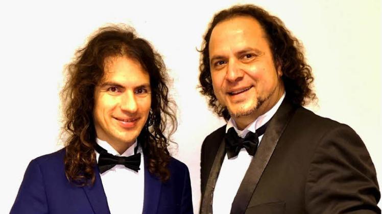 Sacrale Klänge mit dem Ensemble Sacralissimo