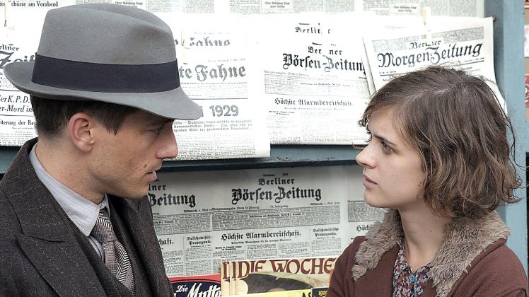 Reise in die 20er Jahre: Sein Roman ist Vorlage für „Babylon Berl