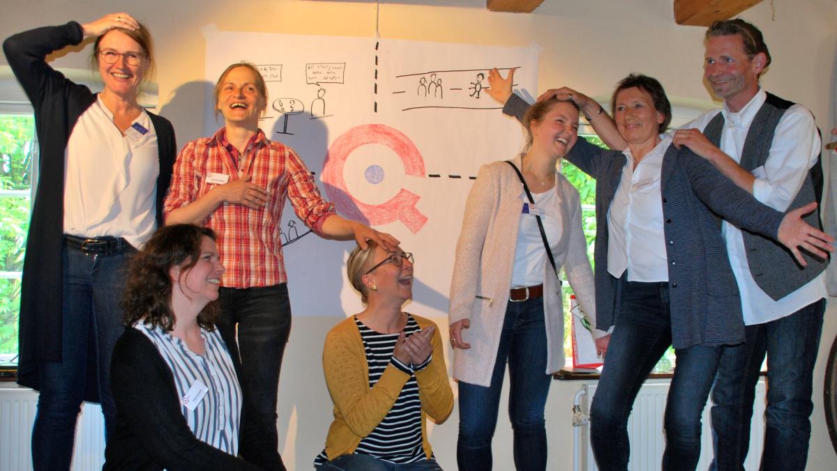 Das Modellprojekt „Jugend stärken“ im Quartier Flensburg wird ver