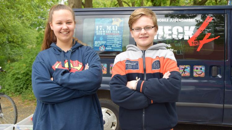 U18-Wahl: Jetzt setzt die Jugend ihr Kreuz