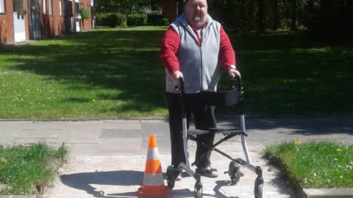 Die „Stolperstellen“ sind weg