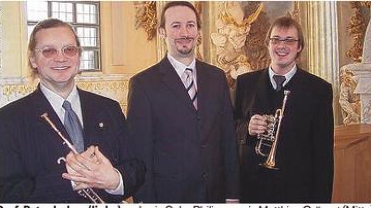 Musik für Bläser und Orgel