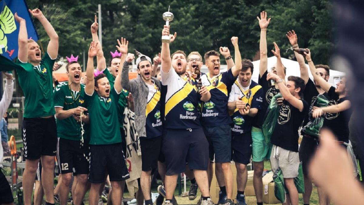 Flunkyball-WM: Countdown läuft | SHZ