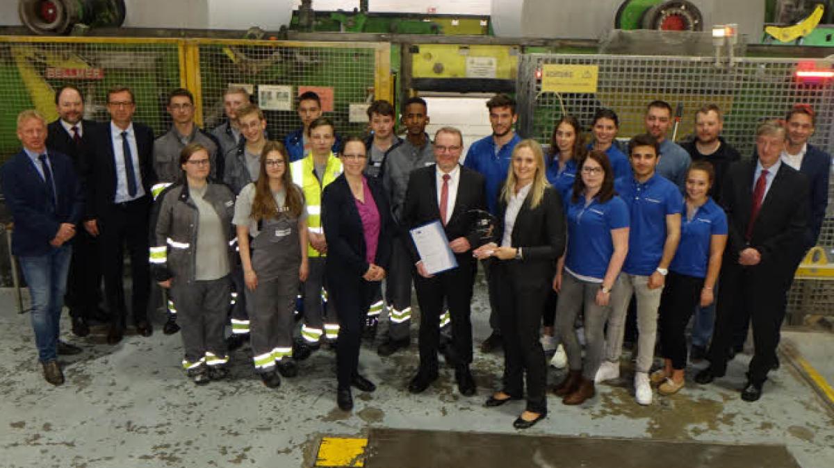 Steinbeis: In der Ausbildung top | SHZ