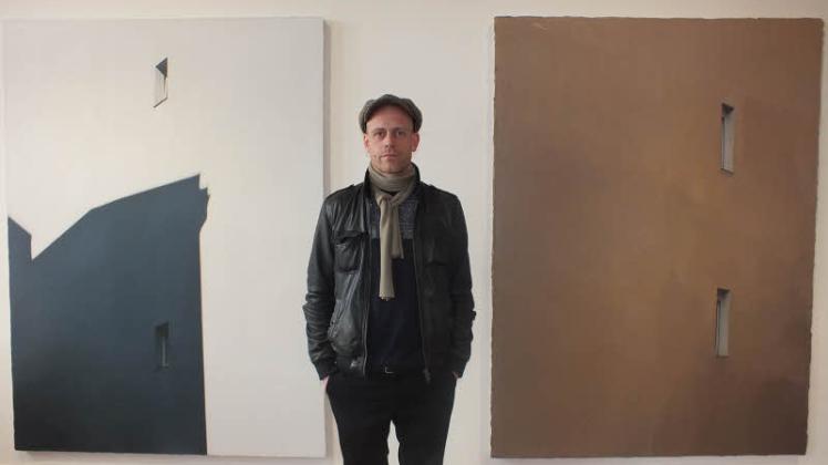 Palais für aktuelle Kunst präsentiert Kiyoshi Shiraishi und Danie