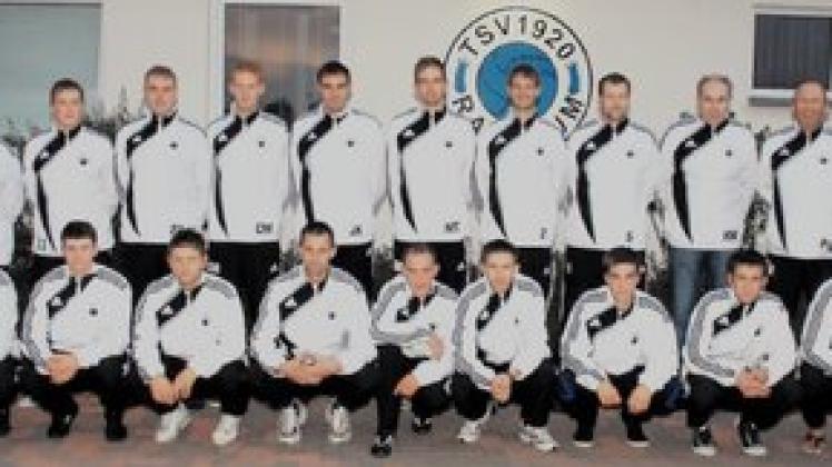 TSV Rantrum: Bescheiden und verjüngt | SHZ