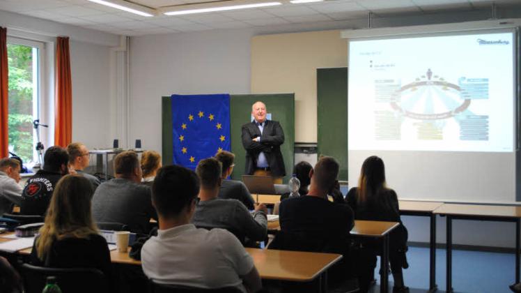 Im Zeichen Europas: Ausgezeichnete Projekte