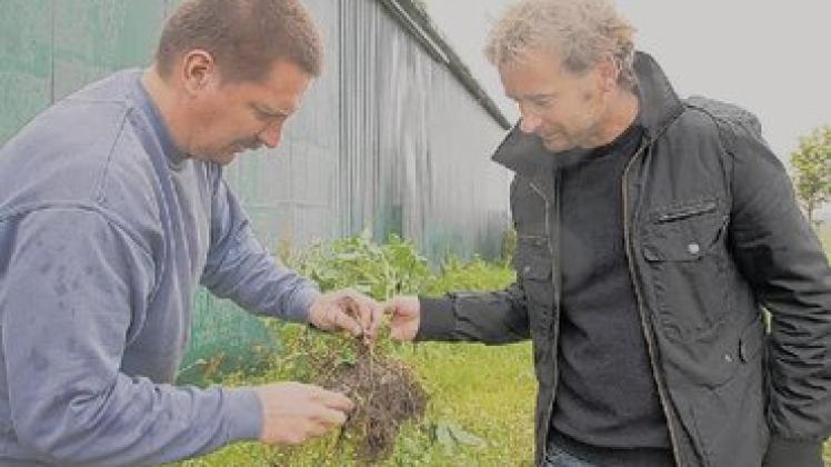 Basis der bäuerlichen Existenz