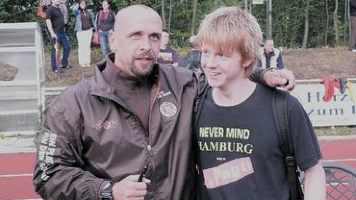 "Stani" zum Anfassen