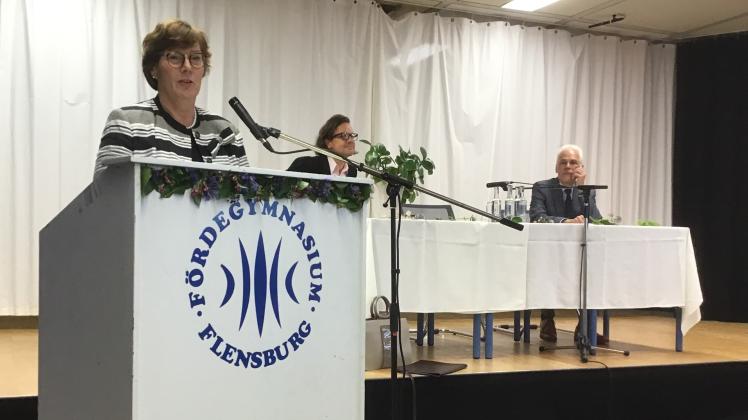 Wie eine Schule über Europa und das Grundgesetz diskutiert