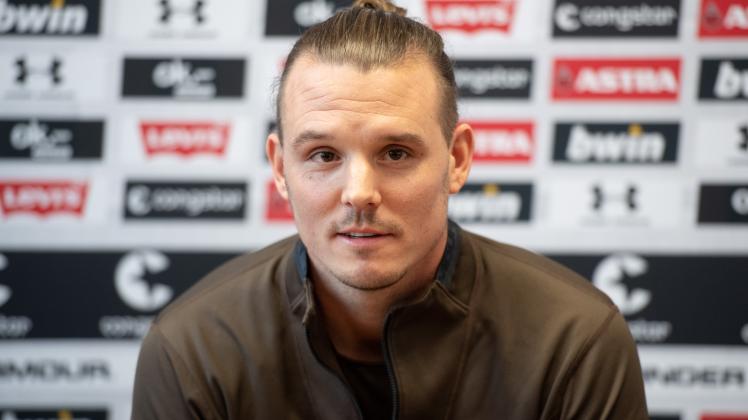 Alex Meier verlässt den FC St. Pauli