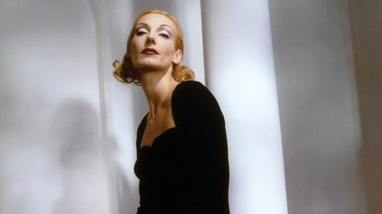 Rendezvous with Marlene