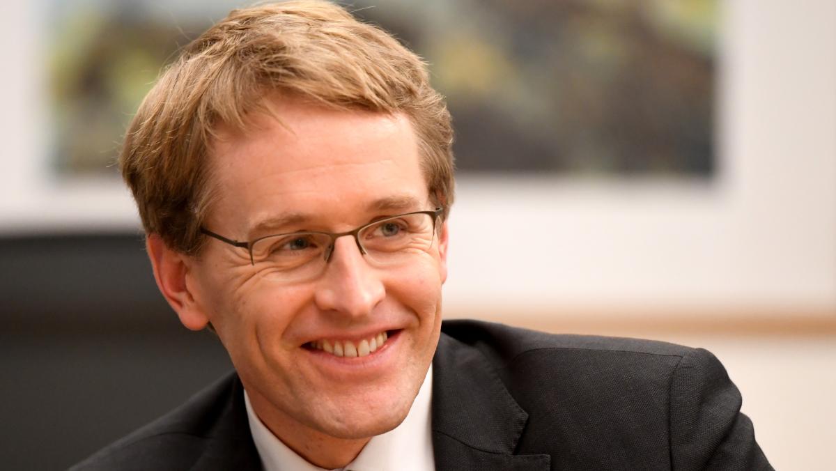 Stimmen aus SH: Daniel Günther spricht von schwerer Niederlage | SHZ