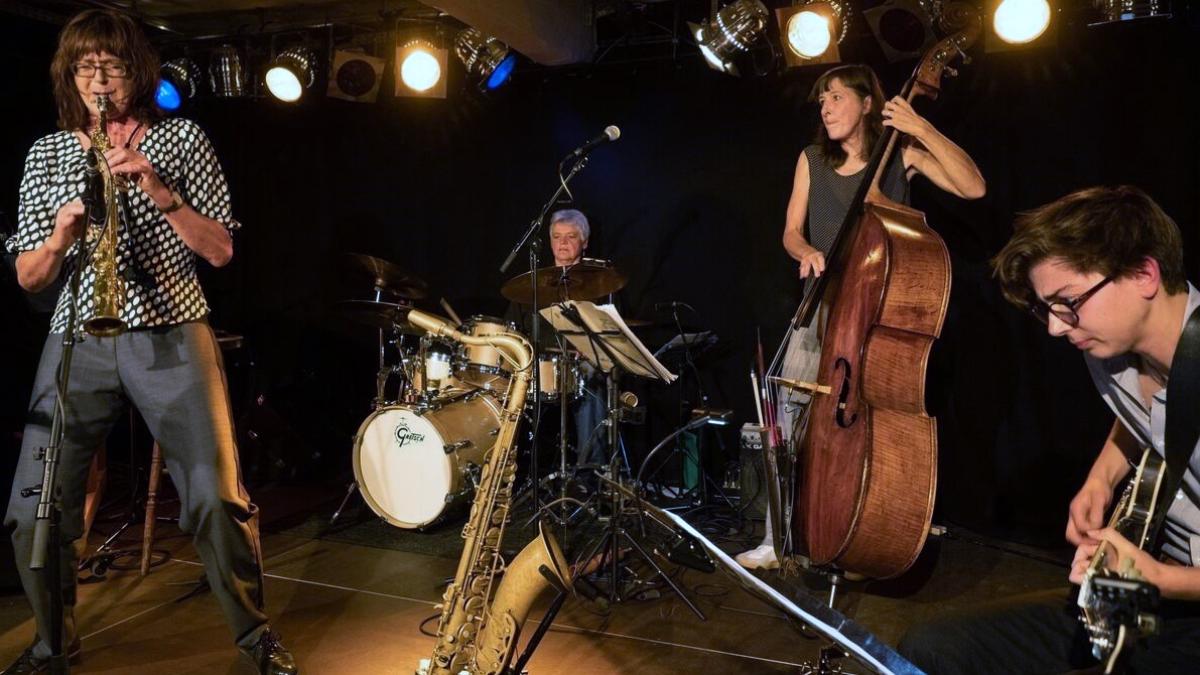 Jazz-Konzert im Husumer Kulturkeller