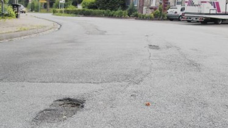 Ortsdurchfahrt in Bokelholm bekommt neue Asphaltdecke | SHZ
