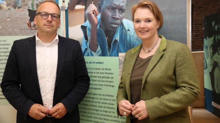 Bewegende Einzelschicksale in Bildern