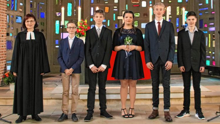 Konfirmationen 2019 in der Übersicht