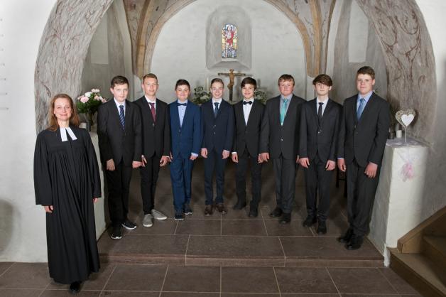 Konfirmationen 2019 in der Übersicht