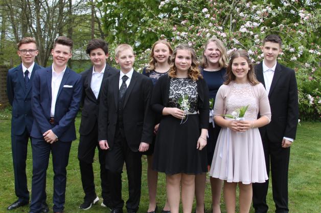 Konfirmationen 2019 in der Übersicht