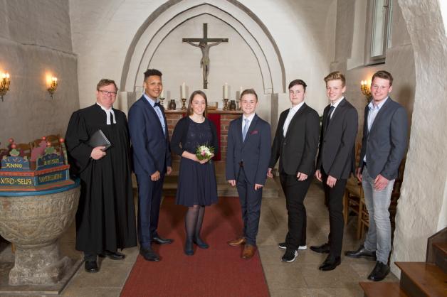 Konfirmationen 2019 in der Übersicht