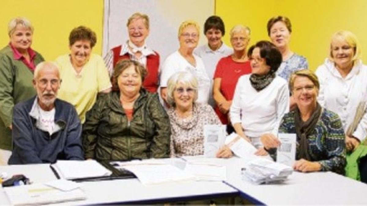 "Hier finden wir Gleichgesinnte"