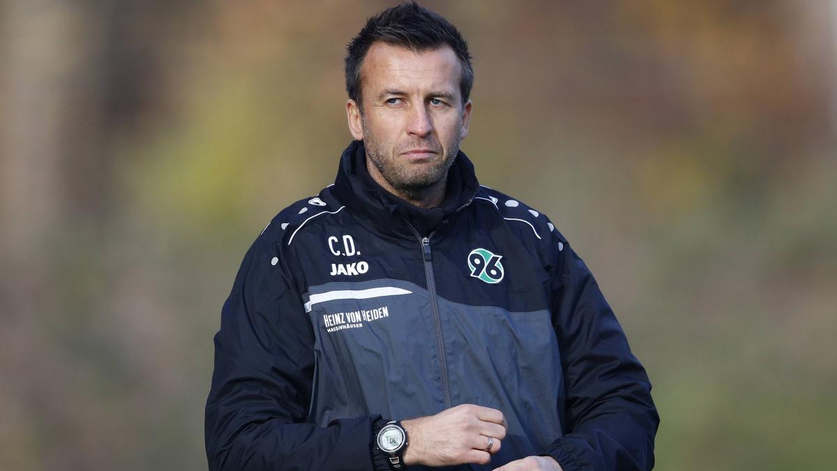 Christoph Dabrowski offenbar Trainerkandidat bei Holstein Kiel | SHZ