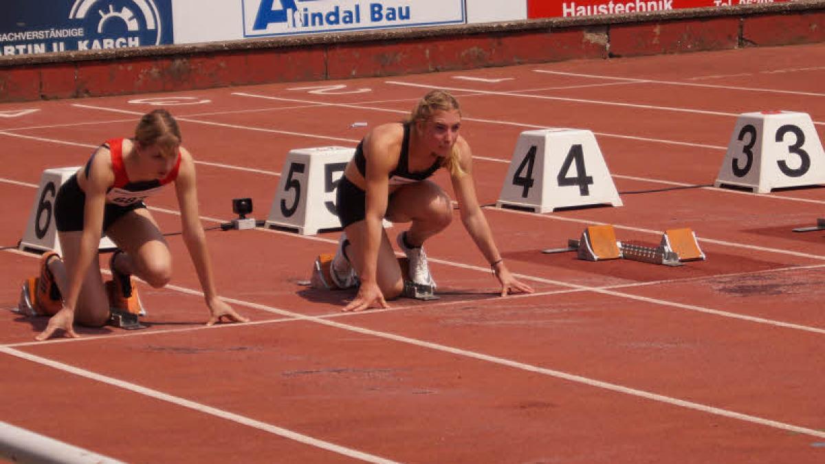 Hürdensprinterin Anna Jablonski knackt die EM-Norm