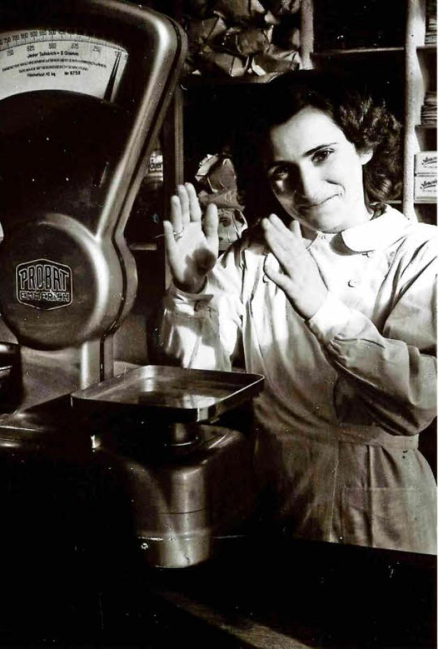 Handwerk und Handel im Wandel