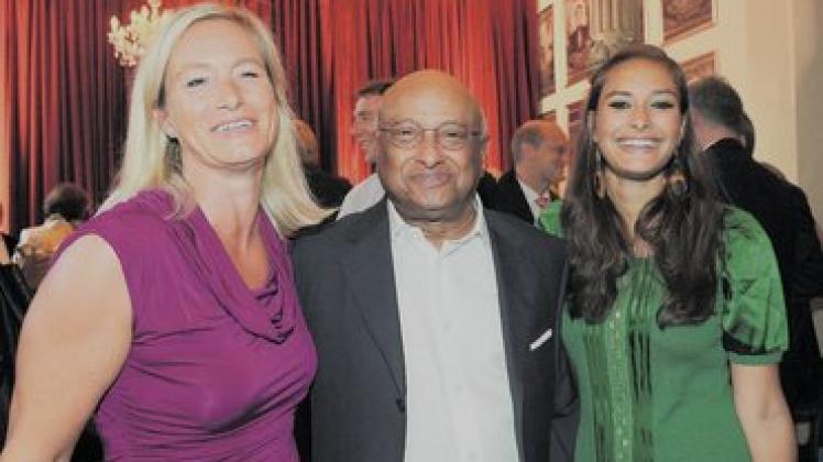 "Container-König" Karan wird Senator