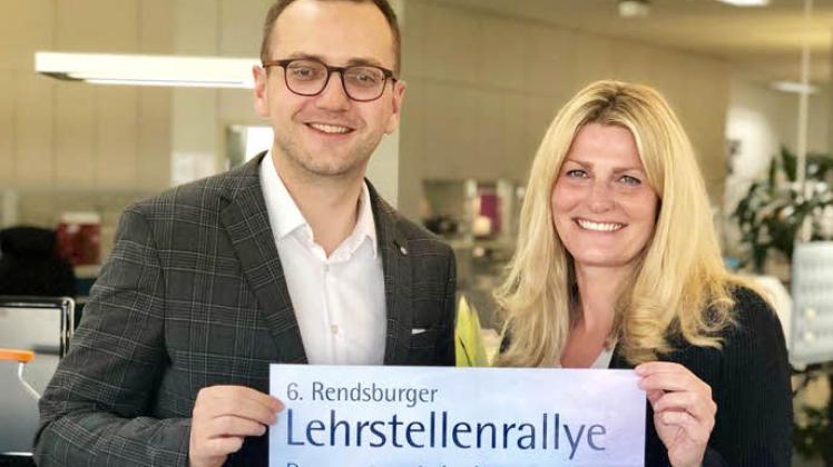 Rallye um die besten Lehrstellen