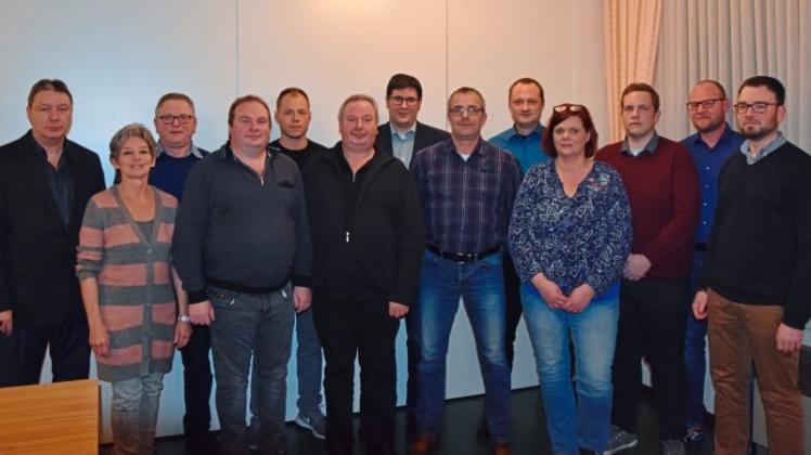 SV Esterwegen wieder auf Kreisliga-Kurs
