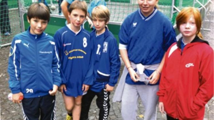 Erfolgreich auf der Straße kicken