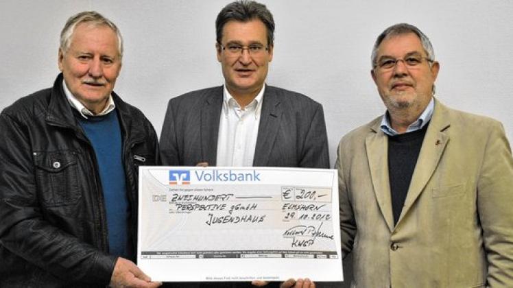 KWGP sorgt für Musik im Kinderschutzhaus