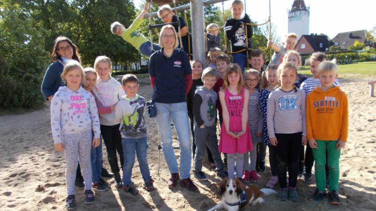 Keine Angst vorm Hund